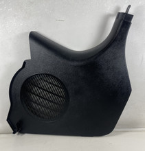 BMW Z4 e85 PASSENGER LOWER KICK PANEL SPEAKER COVER 7016992 ...