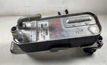 BMW 7600553 F30 Transmission Oil Cooler Genuine BMw