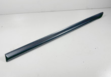 BMW E46 330ci 325ci 323ci Driver Rear Quarter Panel Impact Trim ...