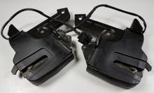 BMW E46 330ci 325ci CONVERTIBLE REAR FLIP TOP COVER LOCK LATCH