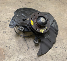 BMW E46 330 325 323 Z4 Passenger Front Wheel Carrier Spindle Knuckle ...