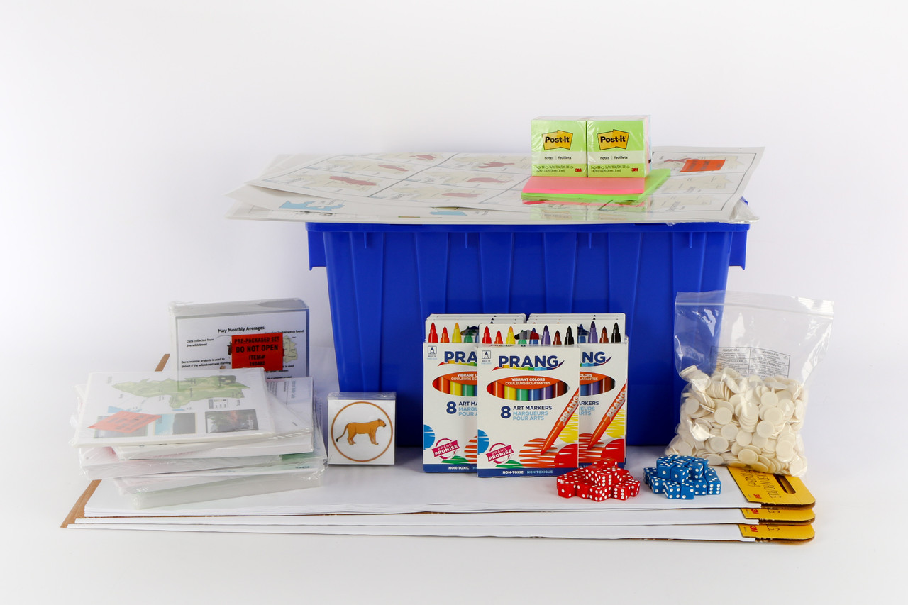 OSE - Classroom Kit - B.1 - Ecosystem Interactions & Dynamics ...