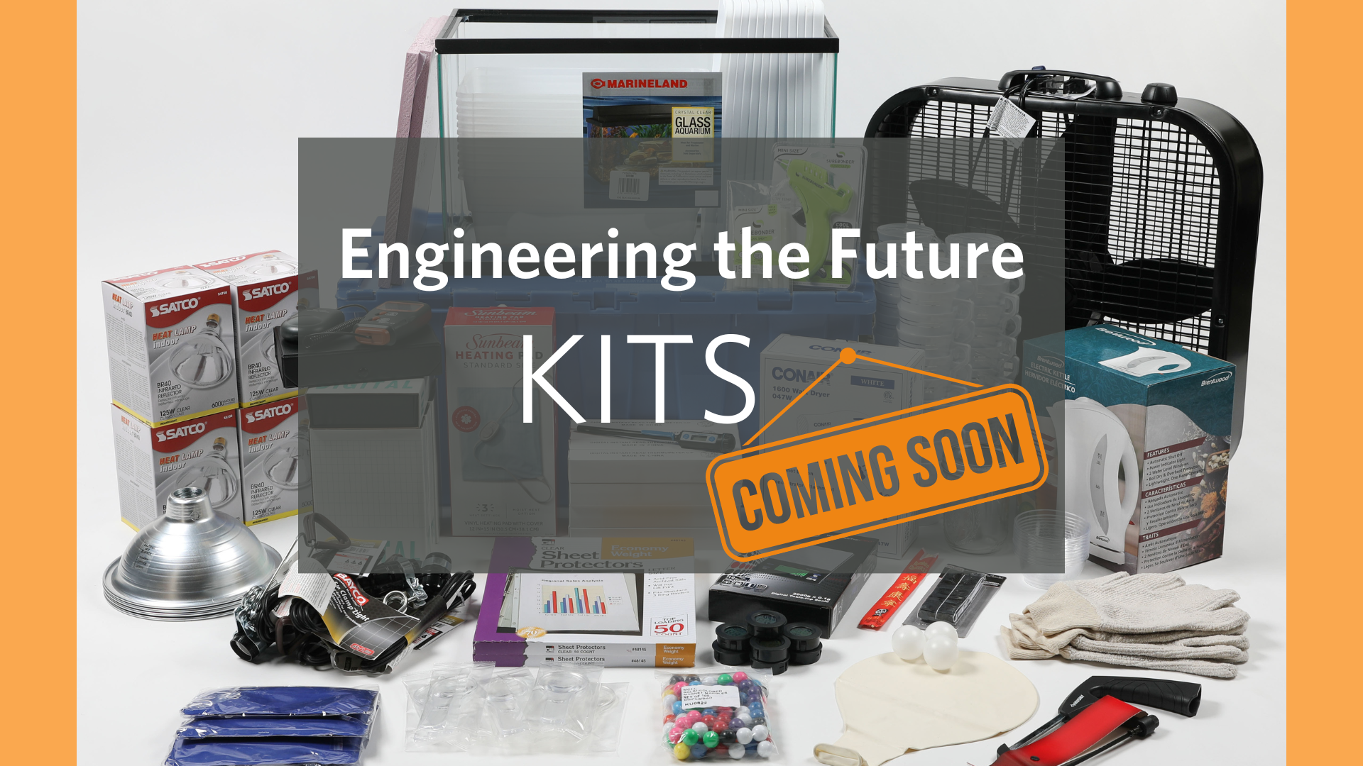 High School - Engineering the Future - Kits - Activate Learning Store