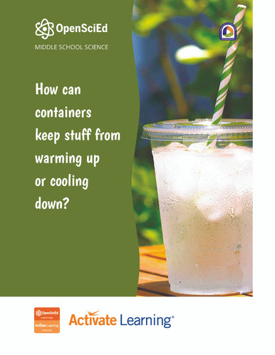 OSE - Student Lab Book - 6.2 - Thermal Energy - Activate Learning Store