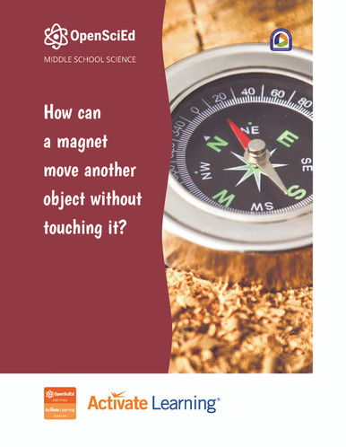 OSE - Student Lab Book - 8.3 - Forces at a Distance - Activate Learning ...