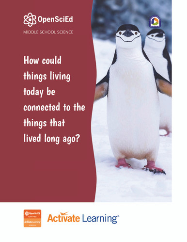 OSE - Student Lab Book - 8.6 - Natural Selection - Activate Learning Store