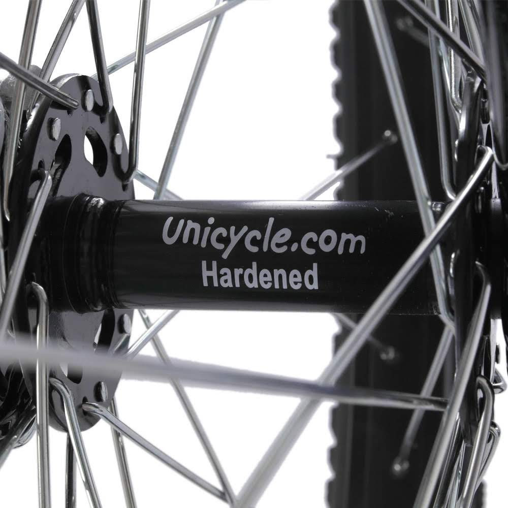 Buy Club 20" Freestyle Unicycle - Black Online | Unicycle.com