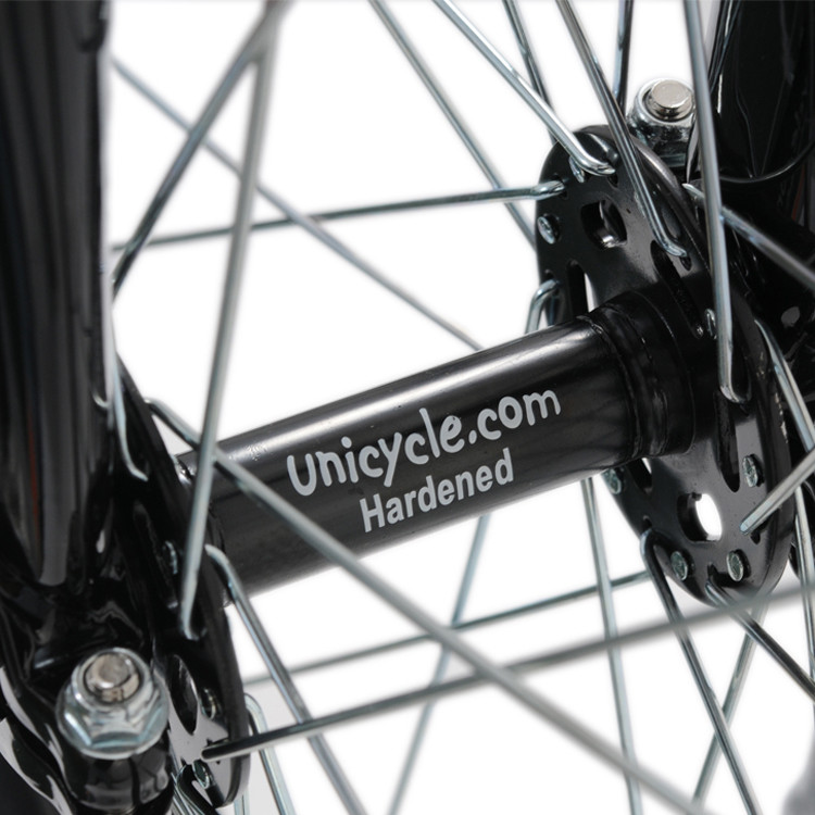 Club 26" Road Unicycle - Black For Sale | Unicycle.com