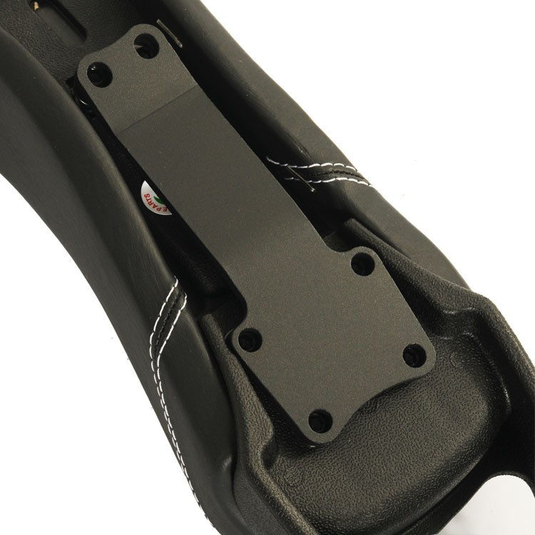 Impact Saddle Reinforcement Plate | Unicycle.com