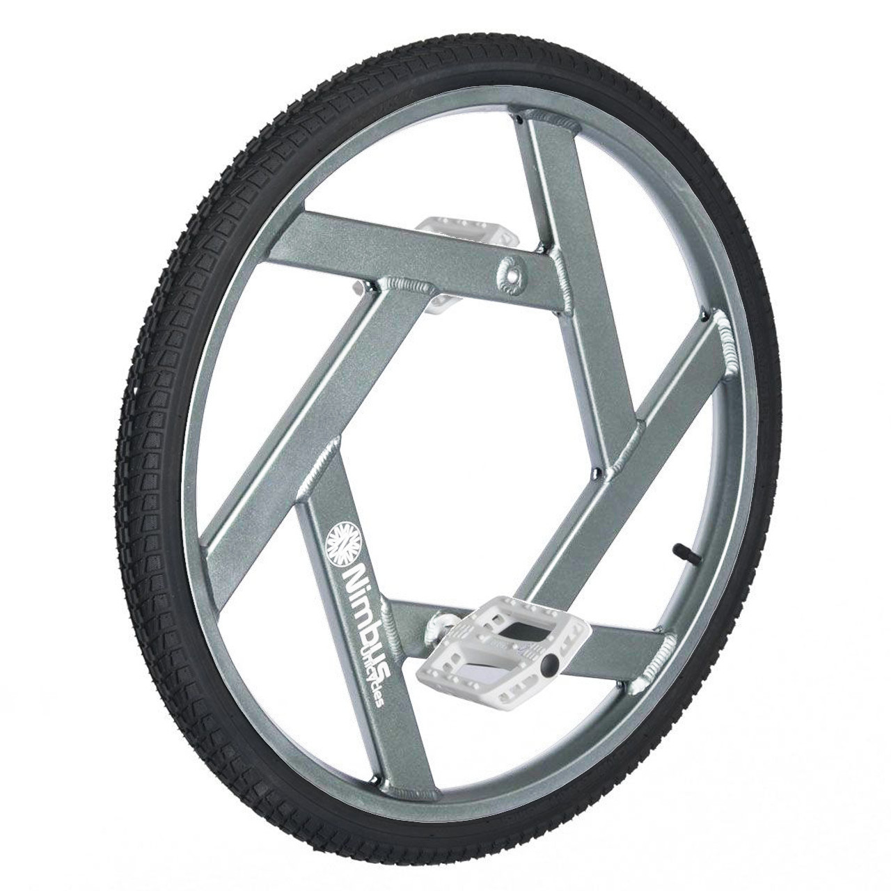 Nimbus 24-inch Ultimate Wheel | Unicycle.com