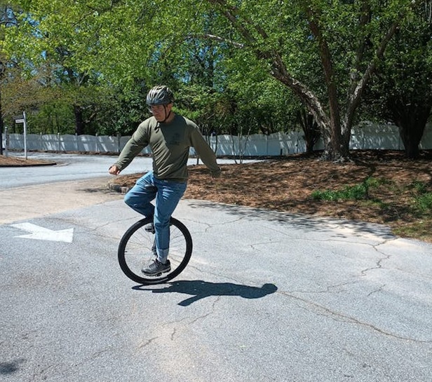 Well-Known (but Basic) Unicycle Skills/Tricks to Master - Unicycle.Com