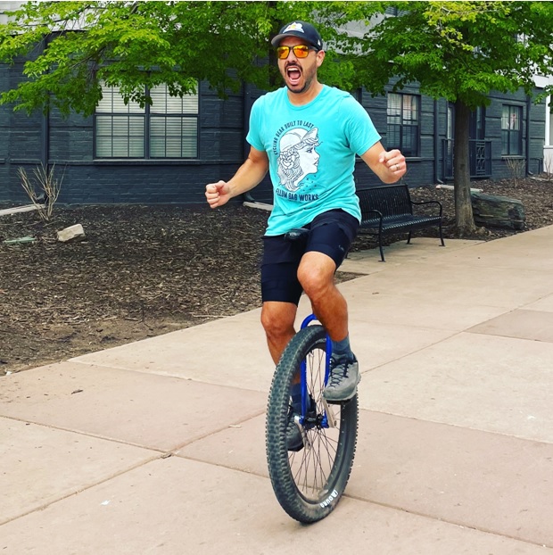 How to Idle (Why It Matters) - Unicycle.Com
