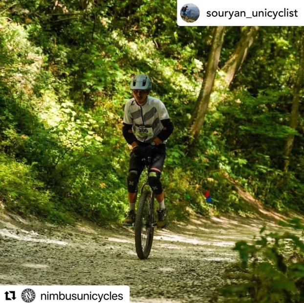 Unicycling Long-Distance: Why It’s Worth It - Unicycle.Com