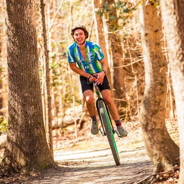 How I went from riding a unicycle to really cruising on a Nimbus 36 ...