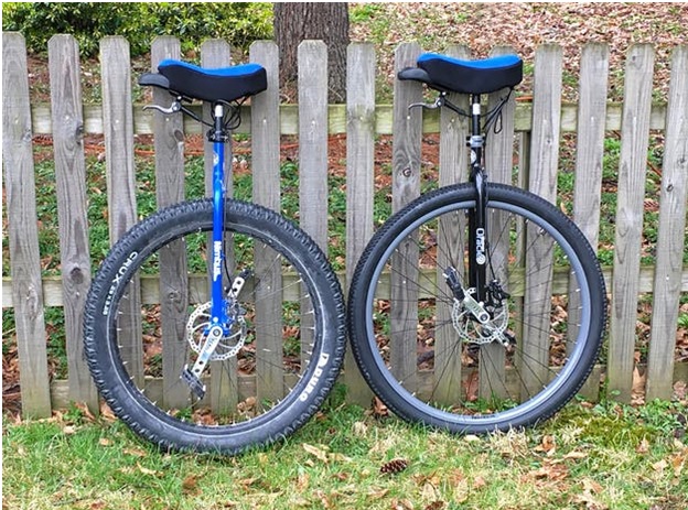 Do 32 Inch Tires Deserve More Recognition? - Unicycle.Com