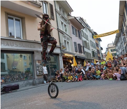 3 Odd Bikes and 1 Odd Unicycle - Unicycle.Com