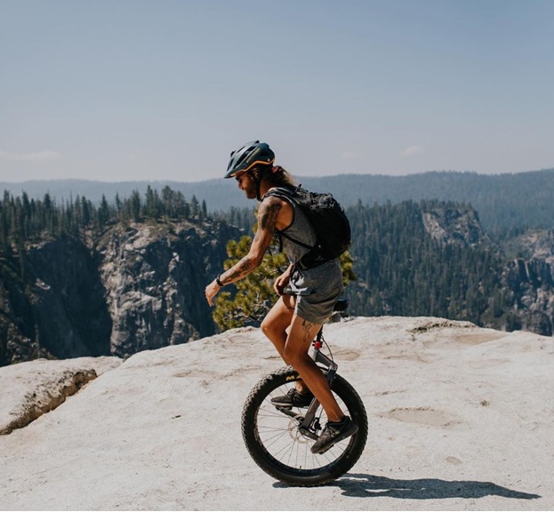 About the Unicycling Society of America’s Skill Levels - Unicycle.Com