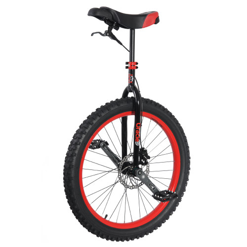 Buy Nimbus 26" Oracle Mountain Unicycle Online | Unicycle.com