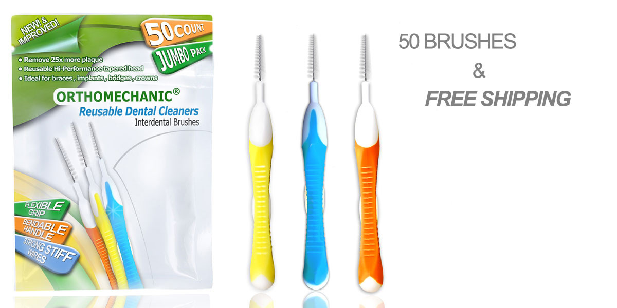 orthomechanic Orthodontic - Dental Hygiene Products Official Site