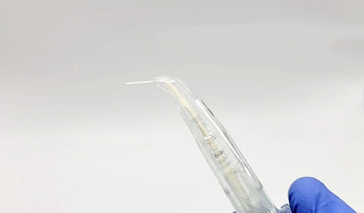 Gap Picker, a new revolutionary method for cleaning between teeth