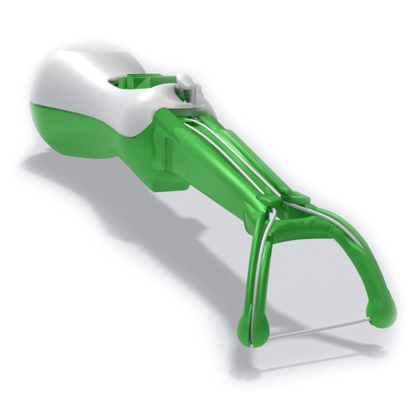 Easy Flosser - A Reusable dental flosser holder - A New Way to Floss ...