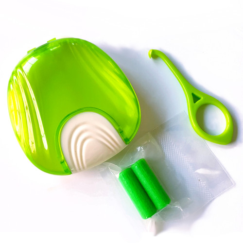 invisalign aligner retainer case