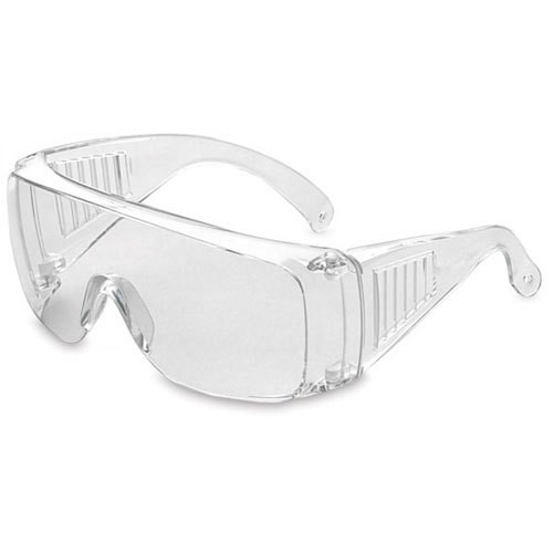 Medical Safety Overspec Glasses | Ultra light weight