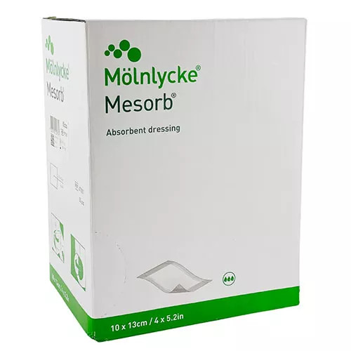 Buy Mesorb Dressing 10cm x 13cm - Box of 50 | BioFast