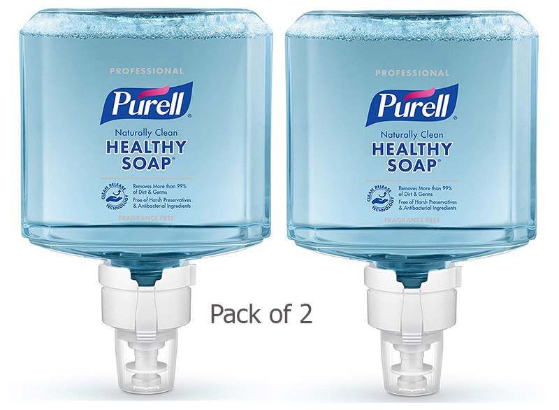 Buy Purell ES8 Professional Healthy Soap Fresh Scent Foam 1200ml CTN/2 ...