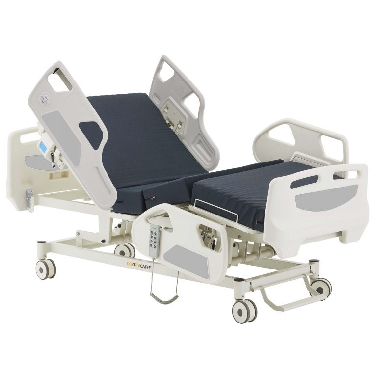Pacific Medical Three Function Hospital ICU Bed | Biofast