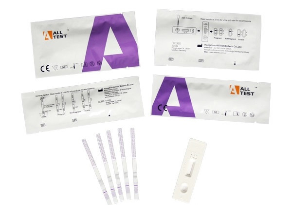 Buy FSH Rapid Test Midstream (Urine) - 2 Tests | BioFast