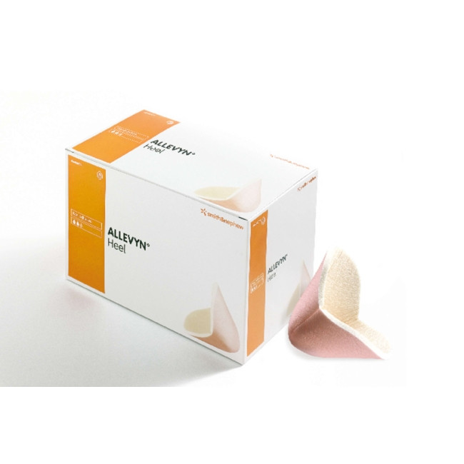 Buy Allevyn Heel Dressing 10.5 X 13.5cm BOX/5 | BioFast