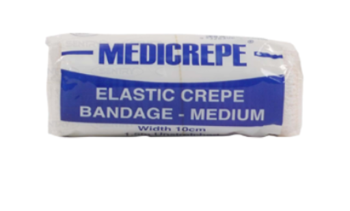 Buy Medicrepe Elastic Bandage 15cm x 1.5m - Pack of 12 | BioFast