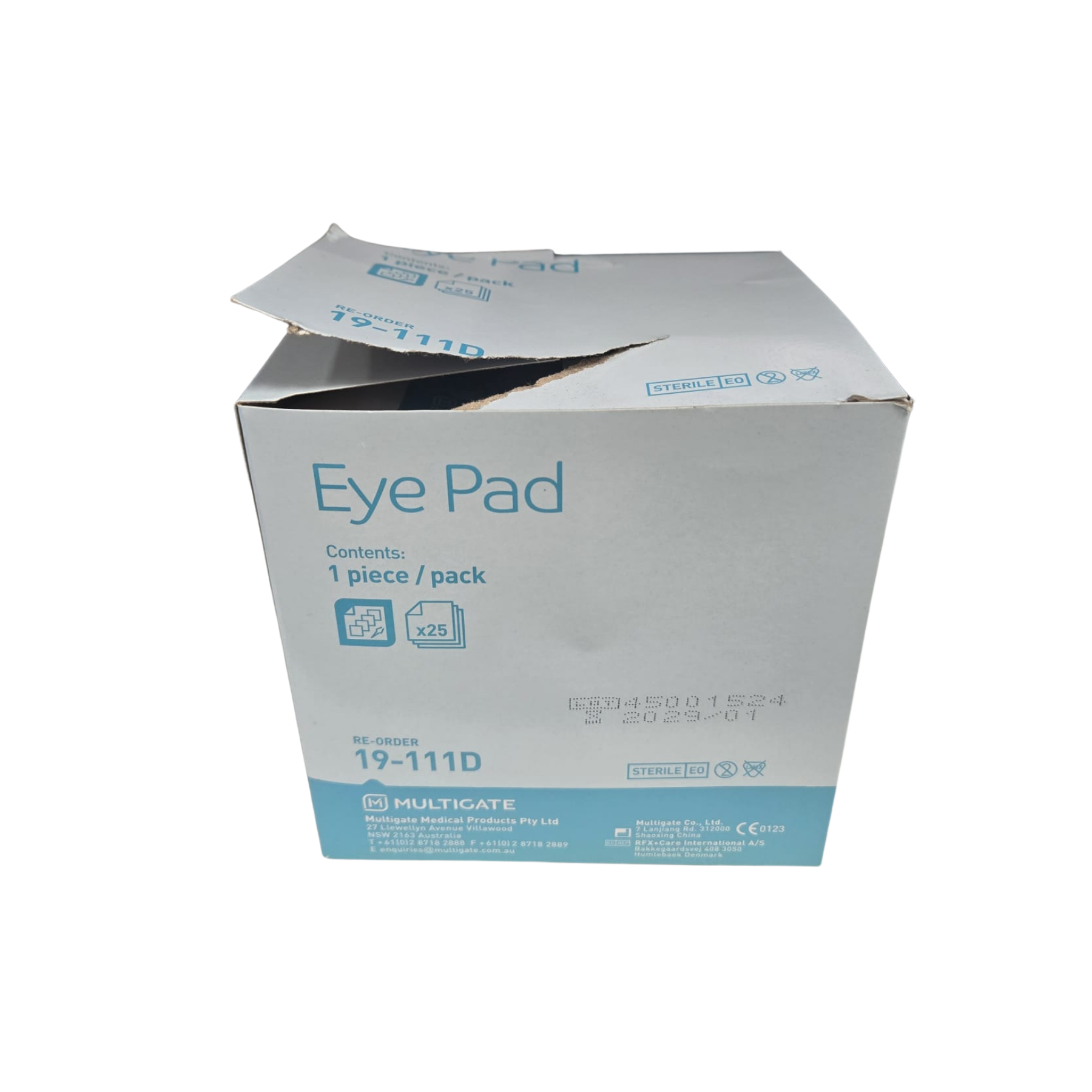 Multigate Products - Biofast Healthcare Supplies