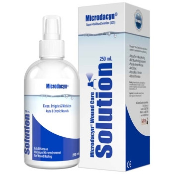 Buy Microdacyn Wound Care Spray 120ml | BioFast