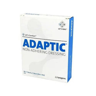 Buy 3M Adaptic Non-Adhering Dressing | BioFast