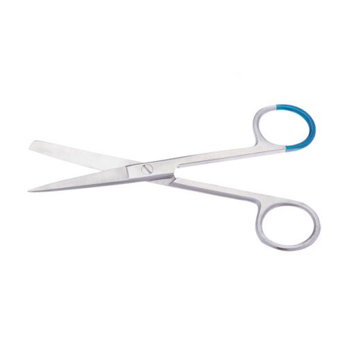 Multigate Dressing Scissors Sharp/Blunt Sterile 12.5cm - Single-Use