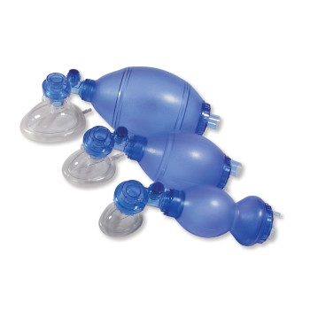 Resuscitation Kit Child Disposable Multigate