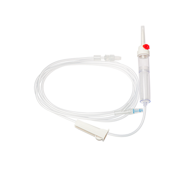 MDevices Transfusion Set With Needleless Access Site 220cm - Each ...