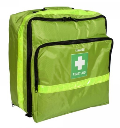 Uneedit First Aid Kit Sports Portable Backpack