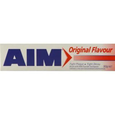 Buy Aim Toothpaste Original 90g each | BioFast