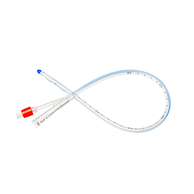 2-Way Foley Catheter, Standard Tip, 45cm with 10mL Balloon - EACH | BioFast