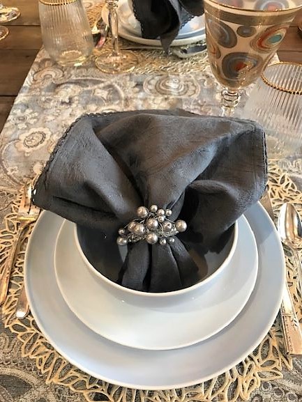 How to Glam up Your Table Setting - BELLA CASA DESIGN CENTRE