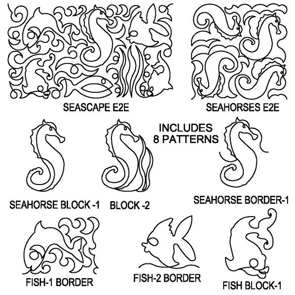 Seascape Package