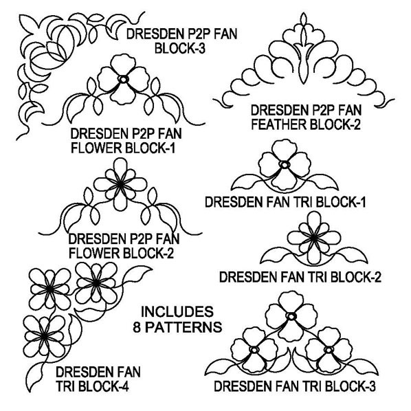 Dresden Fan Options Package