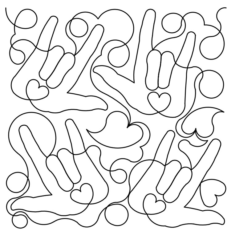 Hand Signs E2E