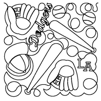 Baseball-LA Dodgers E2E