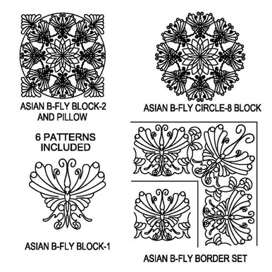 Asian B-Fly-1 Package