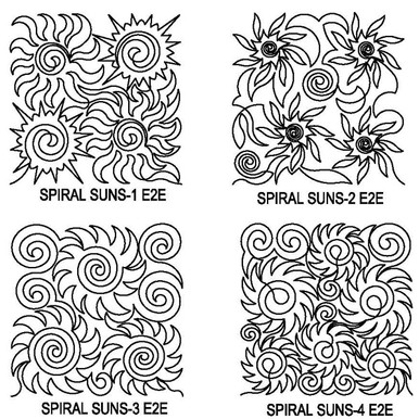 Spiral Suns E2E Package