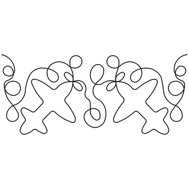 Airplane Meander-1 E2E